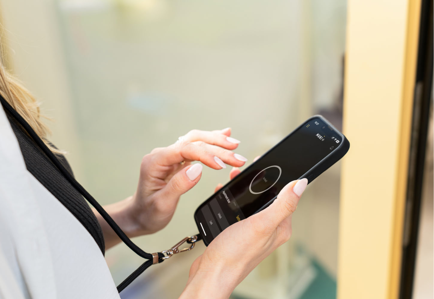 Nuki | Keyless self check-in | Nuki The Smart Lock